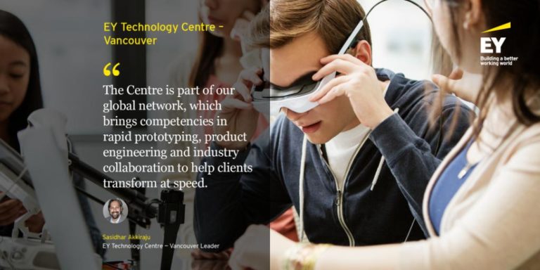 New EY Technology Centre Opens in Vancouver - Techcouver.com