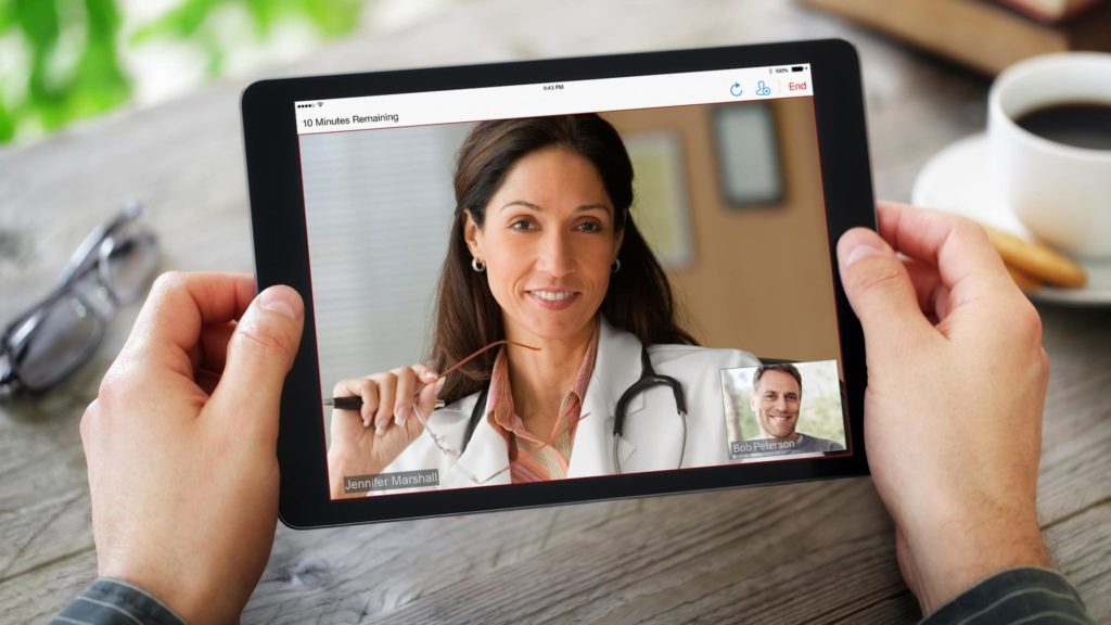 With Walk-in Medical Clinic Traffic Down, Medimap Launches Telemedicine ...