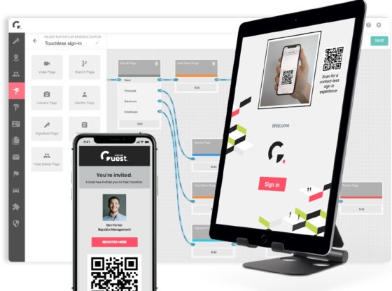 Traction Guest To Provide Visitor Management Software to Long-Term Care ...