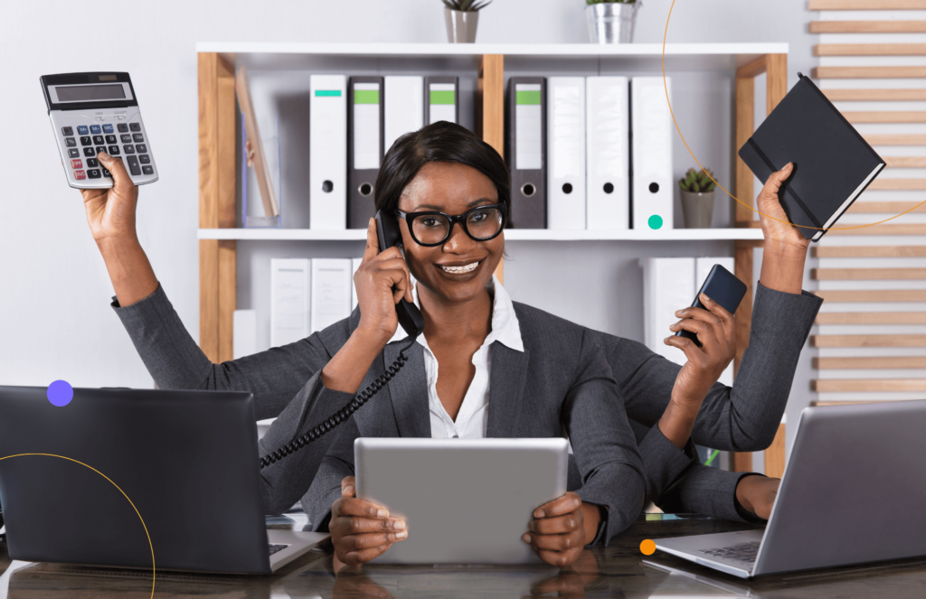 Why You Can’t Multitask, and the Key to Being More Productive While ...