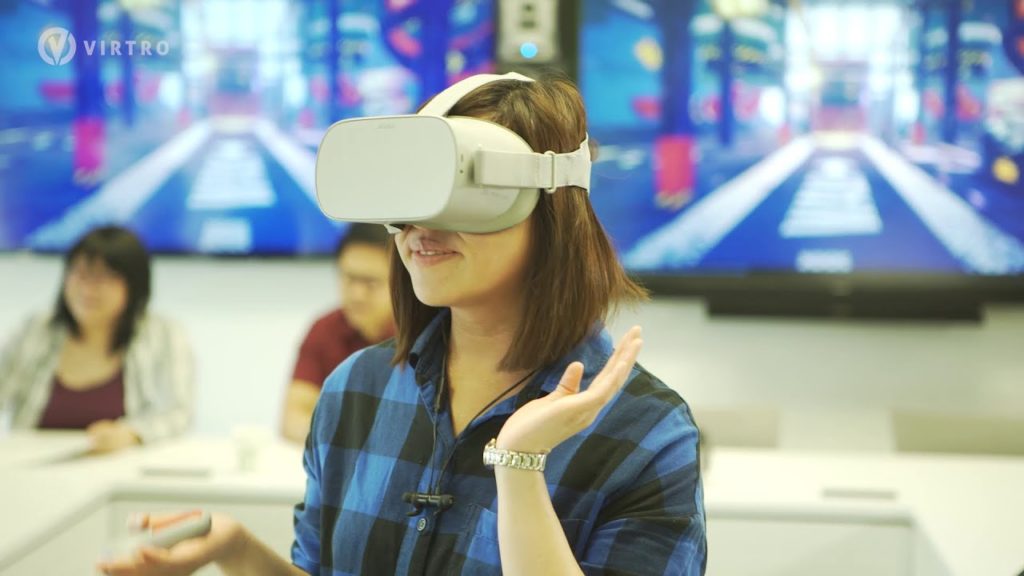 The Future With VR Integration - Techcouver.com