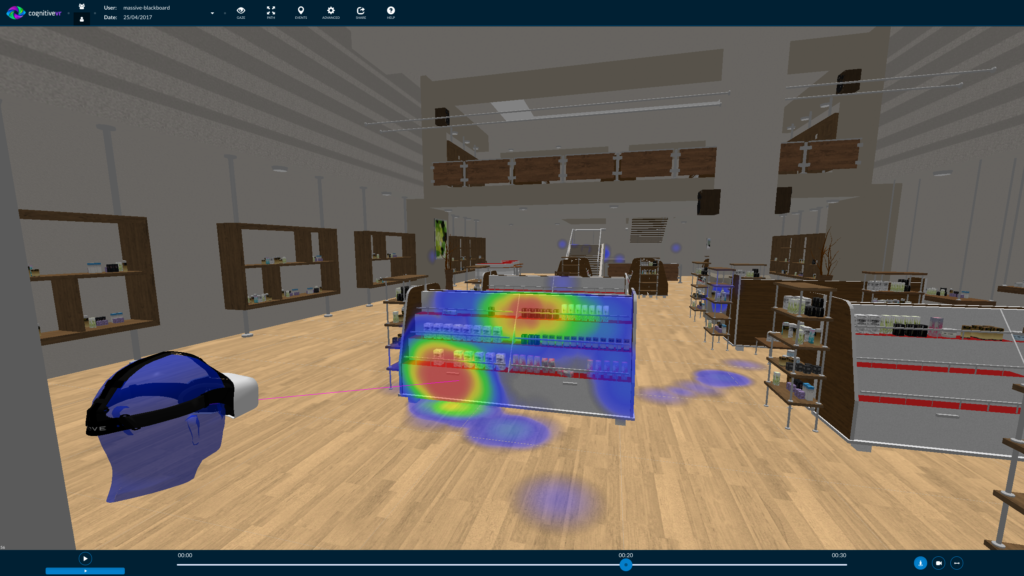 Cognitive3D Raises $2.5 Million For Spatial Analytics Platform for 3D ...