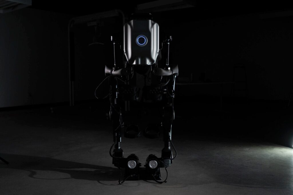 Exoskeleton Developer Human In Motion Robotics Secures $10 Million ...