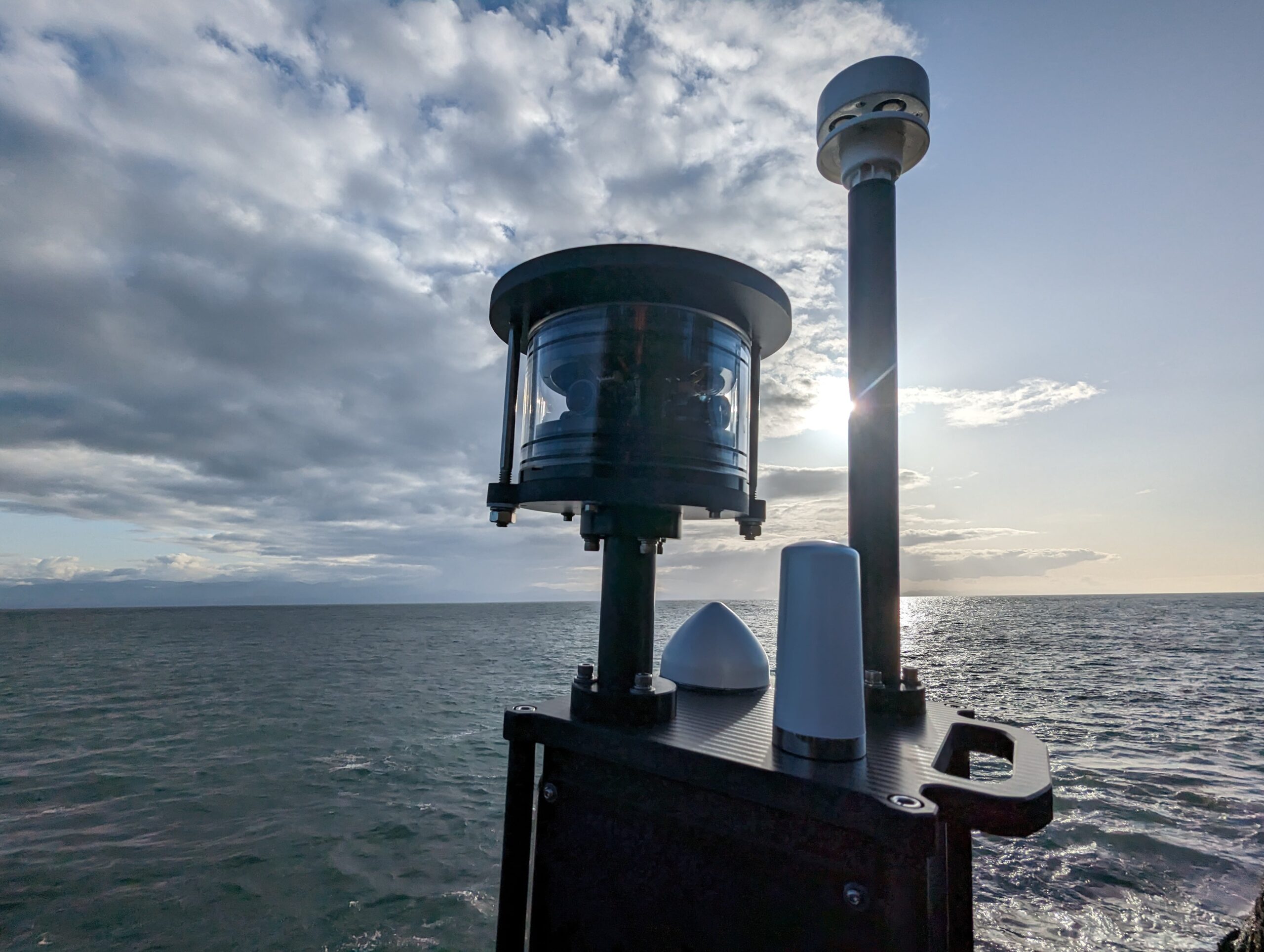 MarineLabs Unveils Forecast AI for Hyper-Localized Coastal Weather ...