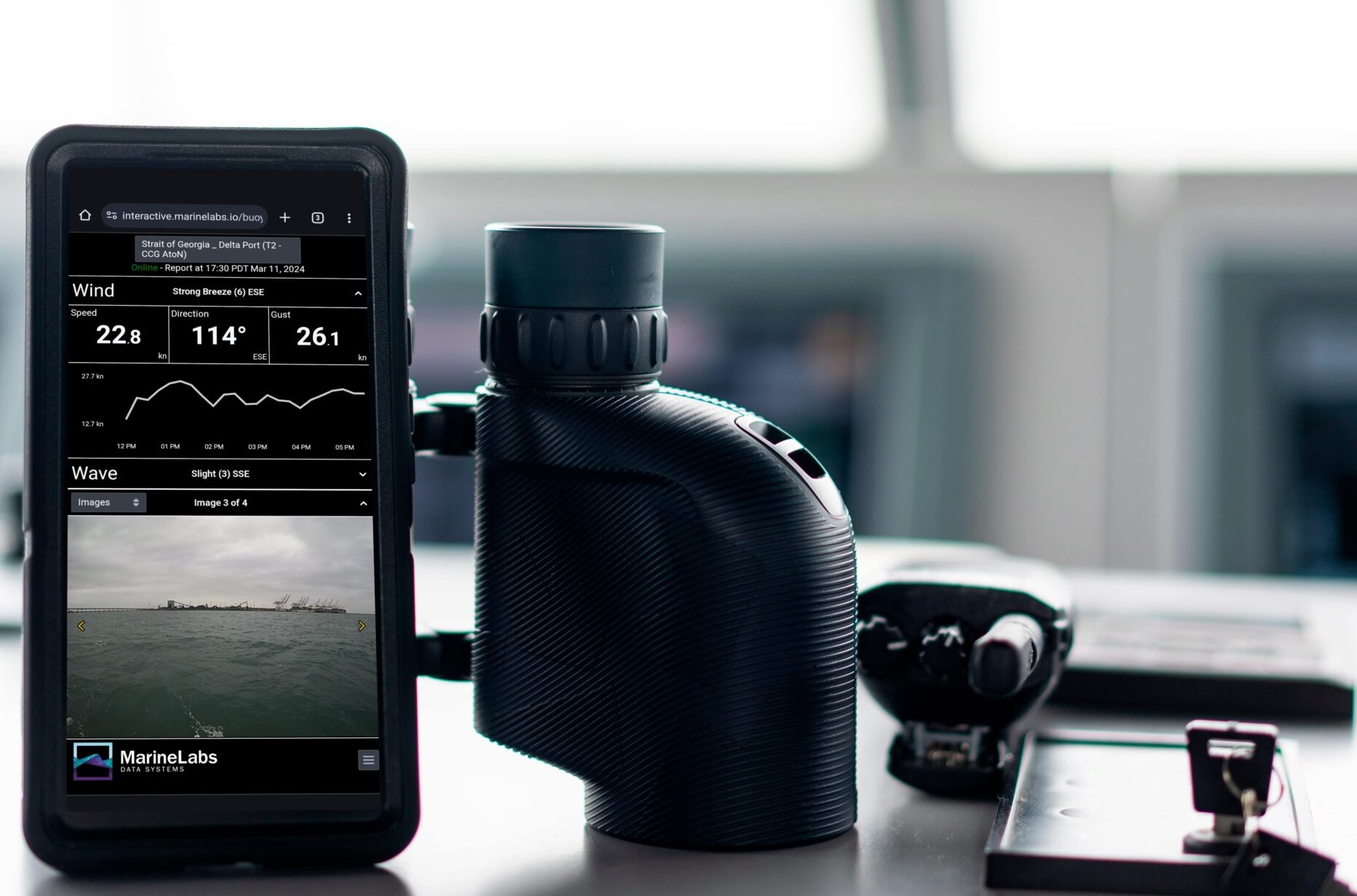 MarineLabs to Power Three Projects in B.C. with Predictive Coastal ...