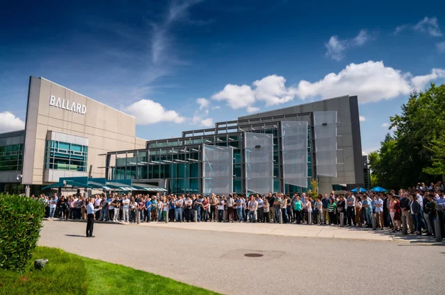Ballard Announces Restructuring Plan Amid Delays in Hydrogen ... Ballard Announces Restructuring Plan Amid Delays in Hydrogen ...