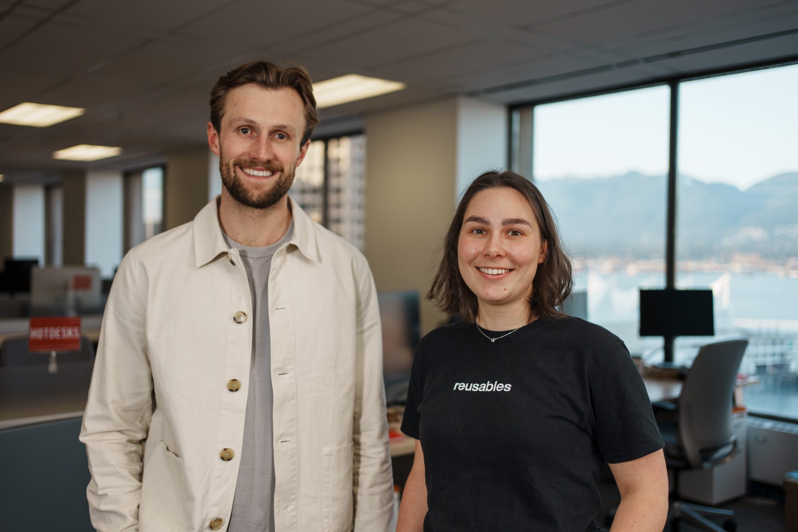 Reusables Raises $3.6M to Scale Smart Reuse System Across North America ...