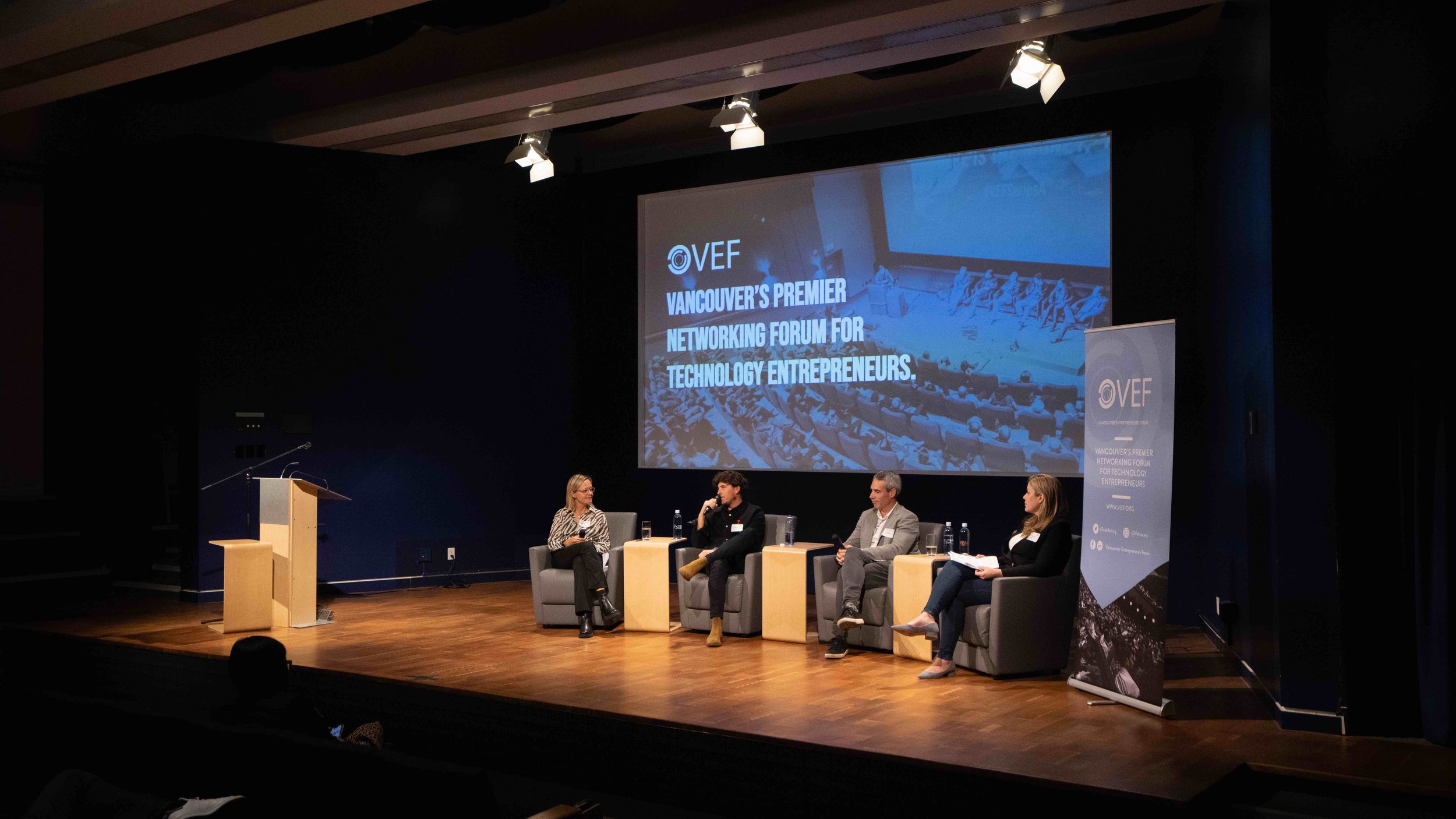 VEF's Matchmaking Night Returns to Help Founders Build Their Dream Startup Teams - Techcouver.com