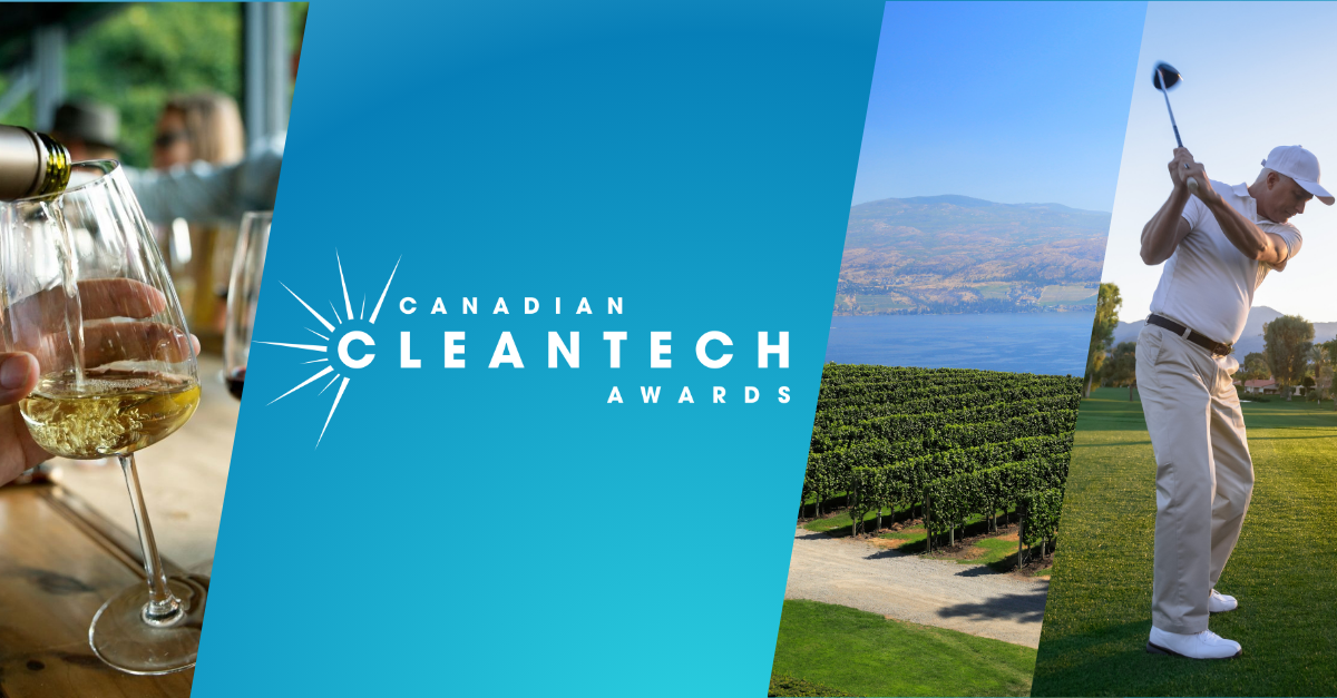 Kelowna to Host Canadian Cleantech Awards Debut - Techcouver.com