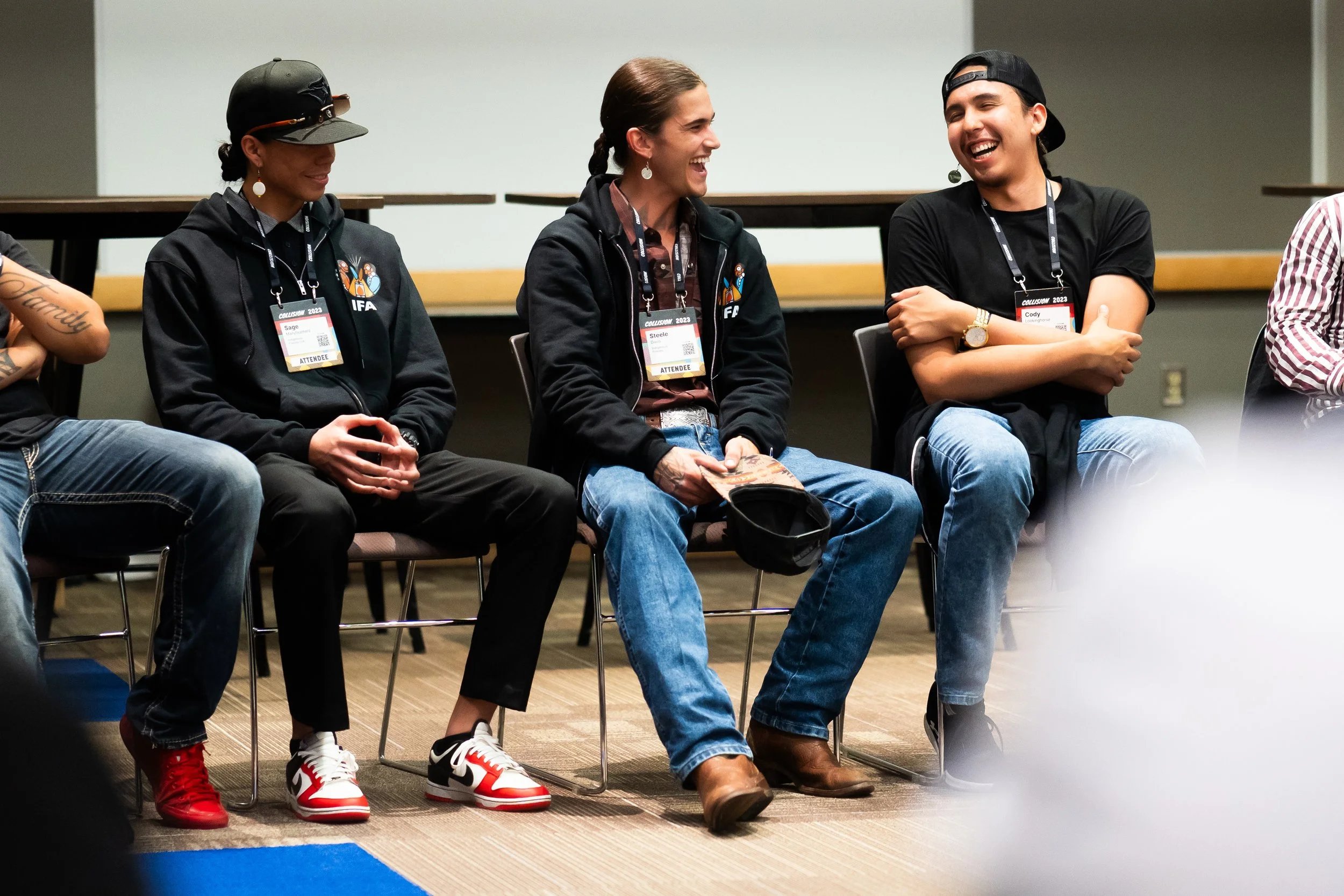 $50K Pitch Competition Headlines Indigenous Tech Conference ...