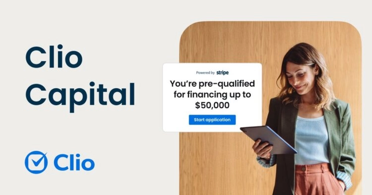 Clio Expands Into Embedded Finance With Clio Capital Launch ...