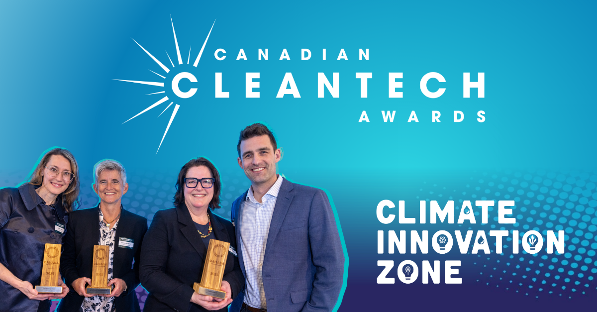 BC Companies Dominate Canadian Cleantech Awards Finalists - Techcouver.com