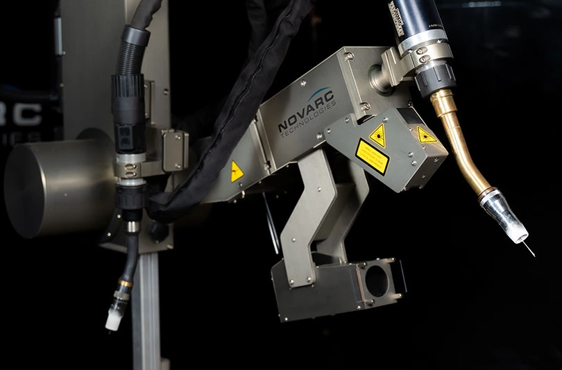 Novarc in Chicago to Demo Welding Intelligence Platform at Automate ...